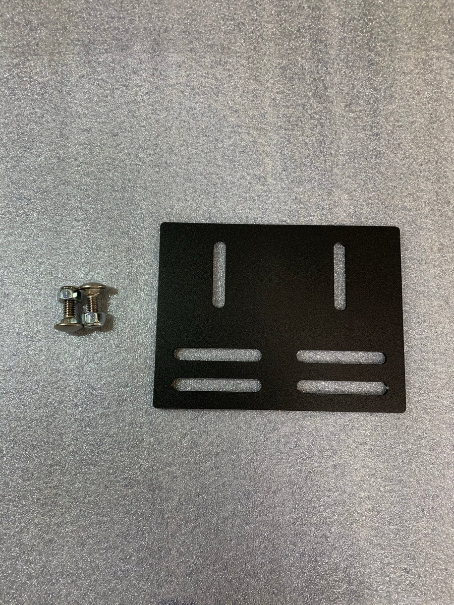 Universal Bottom Cap plate extension plate – Adapt-A-Panel