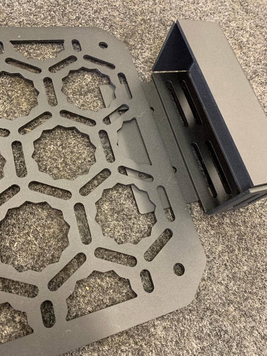 Universal Bottom Cap plate extension plate – Adapt-A-Panel