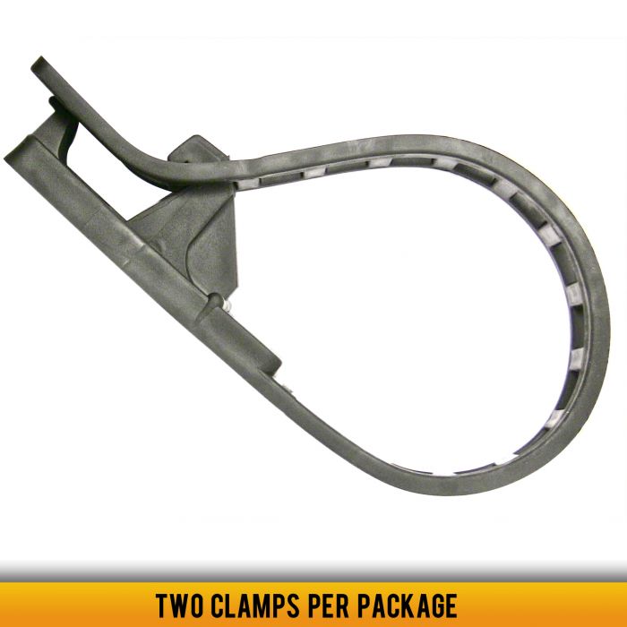 Long Arm Quick Fist Clamp - pair – Adapt-A-Panel
