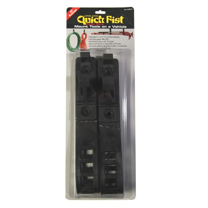 Long Arm Quick Fist Clamp - pair – Adapt-A-Panel