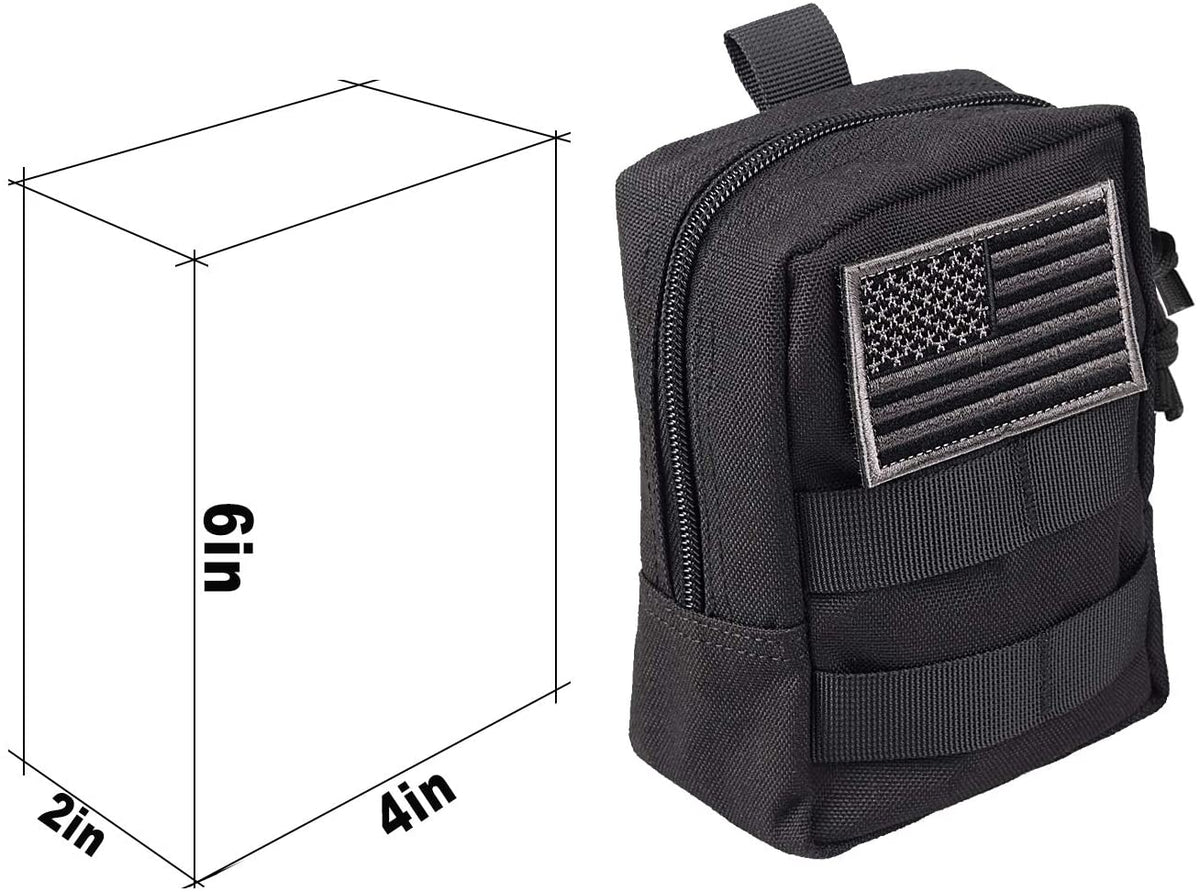 Small MOLLE Pouch Multi-Purpose – Adapt-A-Panel